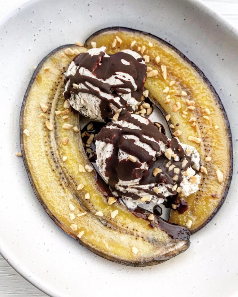 Chocolate Ice Magic Hard Shell for Ice Cream - Nourish & Tempt