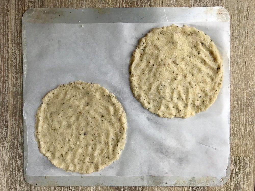 Cauliflower Pizza Base - Nourish & Tempt