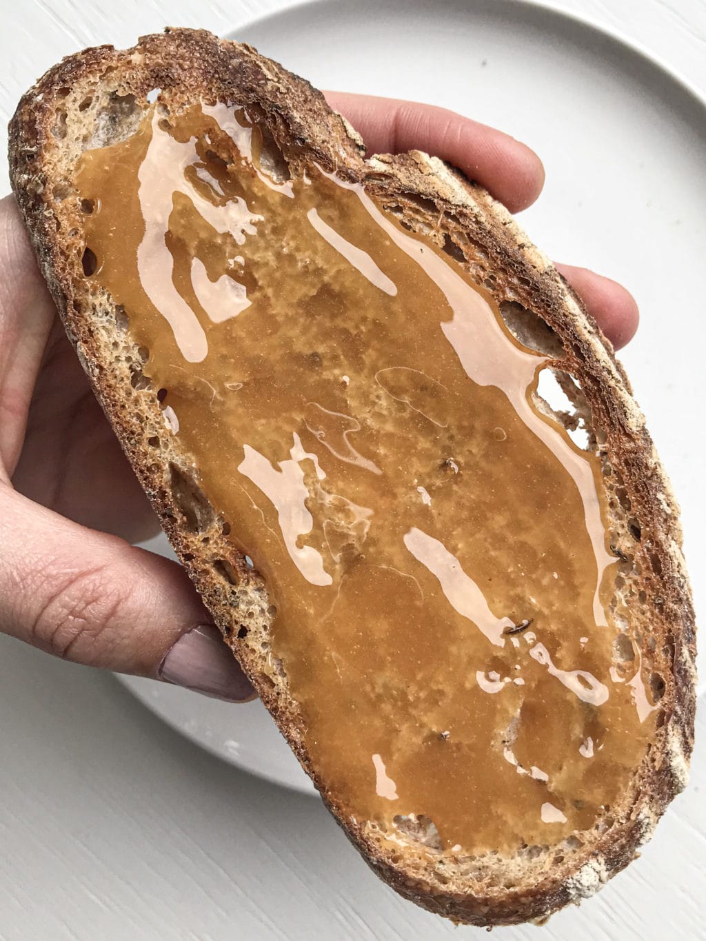 Nutritional Benefits of Sourdough Bread + 6 Healthy Toast Topping Ideas ...