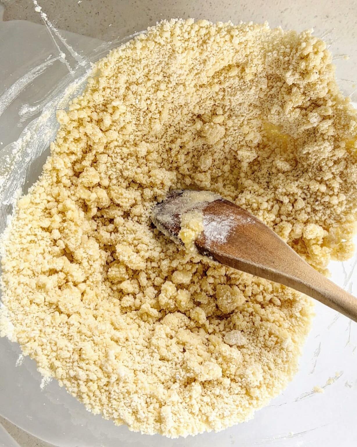 Whipped Vanilla-Lemon Ricotta Tart with Fruit - Nourish & Tempt