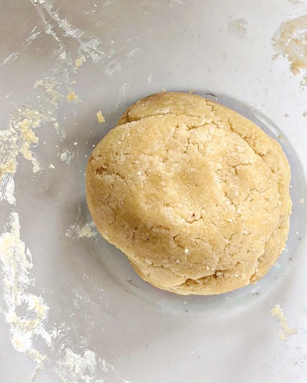 Whipped Vanilla-Lemon Ricotta Tart with Fruit - Nourish & Tempt