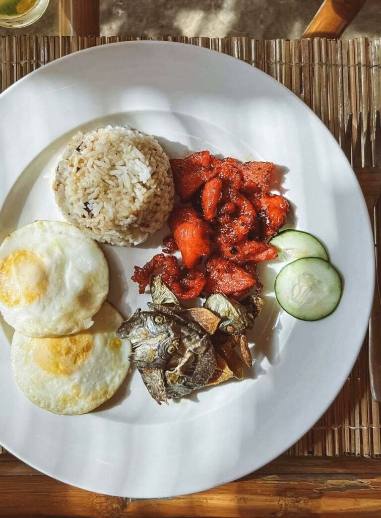 Flavours of the Philippines - Nourish & Tempt