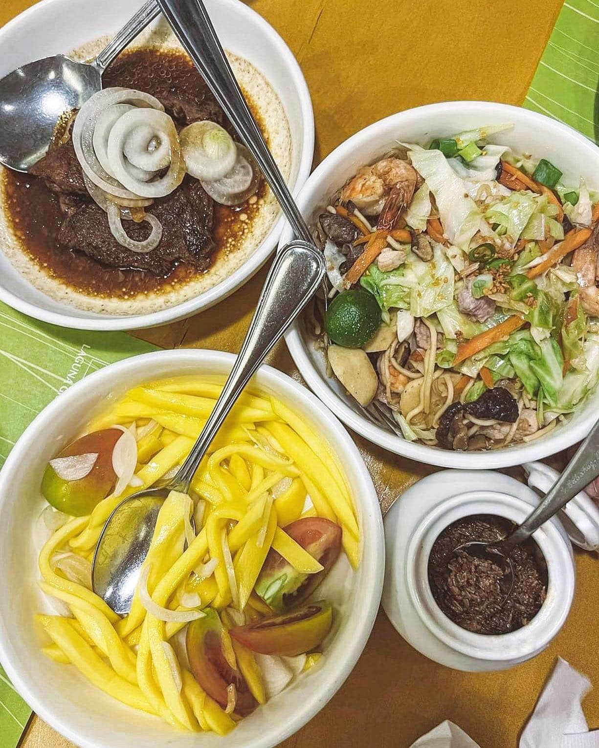 Flavours of the Philippines - Nourish & Tempt