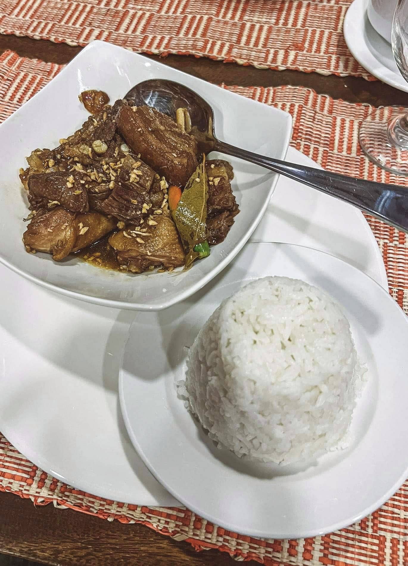 Flavours of the Philippines - Nourish & Tempt