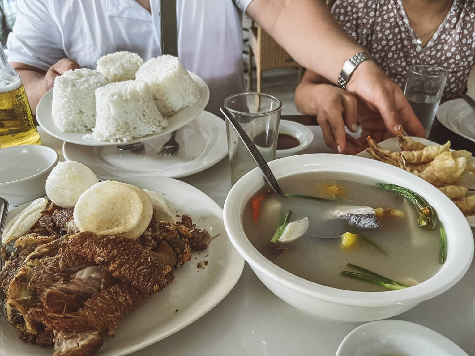 Flavours of the Philippines - Nourish & Tempt