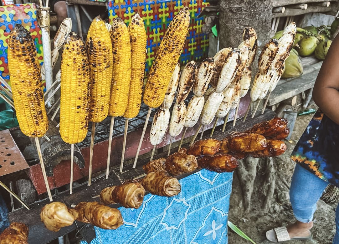 Flavours of the Philippines - Nourish & Tempt