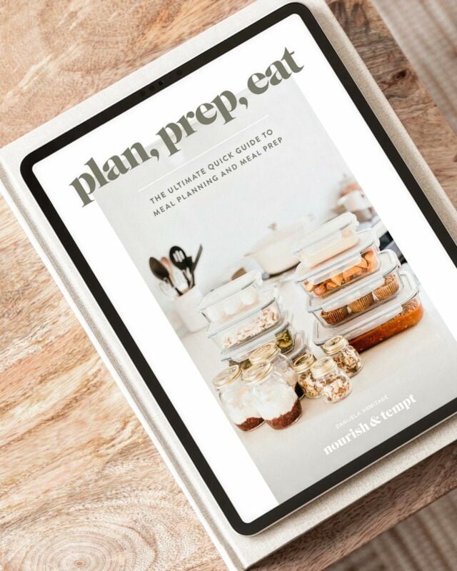 How to Make an Epic Healthy Platter + 6 Board Ideas