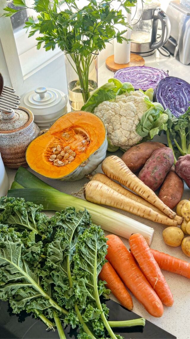 Peanut Butter & Apple Donut Snack Rings - Nourish & Tempt